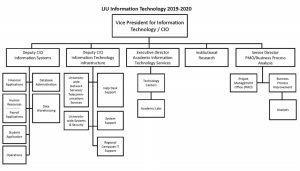 About Us – LIU Information Technology