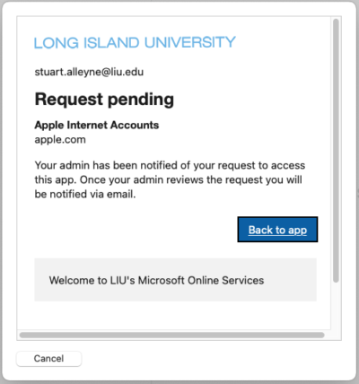 Email – LIU Information Technology