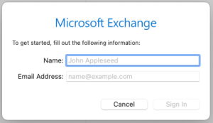 Email – LIU Information Technology