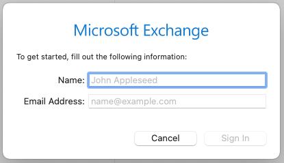 Email – LIU Information Technology