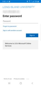 Email – LIU Information Technology