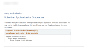 MyLIU – LIU Information Technology