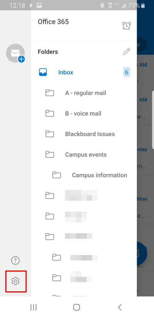 Email – LIU Information Technology