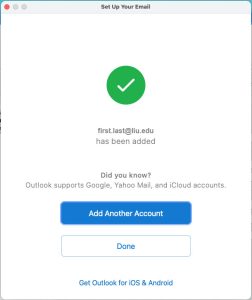 Email – LIU Information Technology