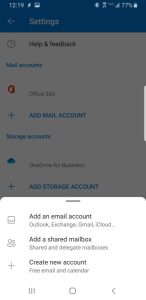Email – LIU Information Technology