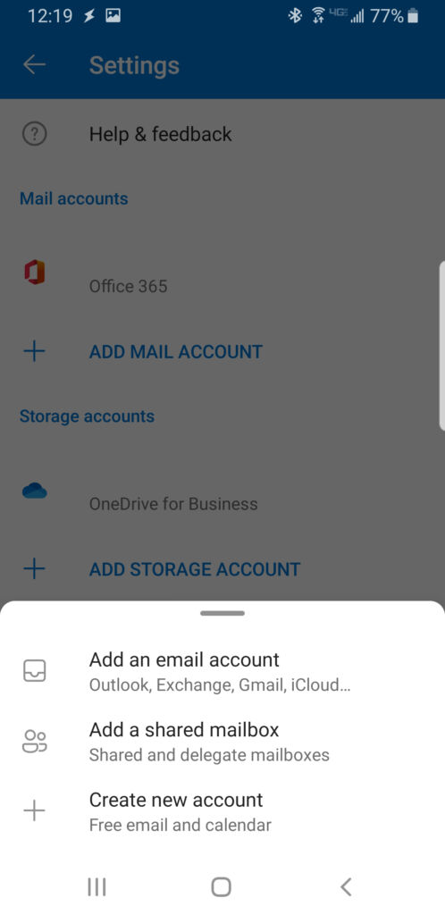 Email – LIU Information Technology