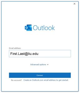 Email – LIU Information Technology