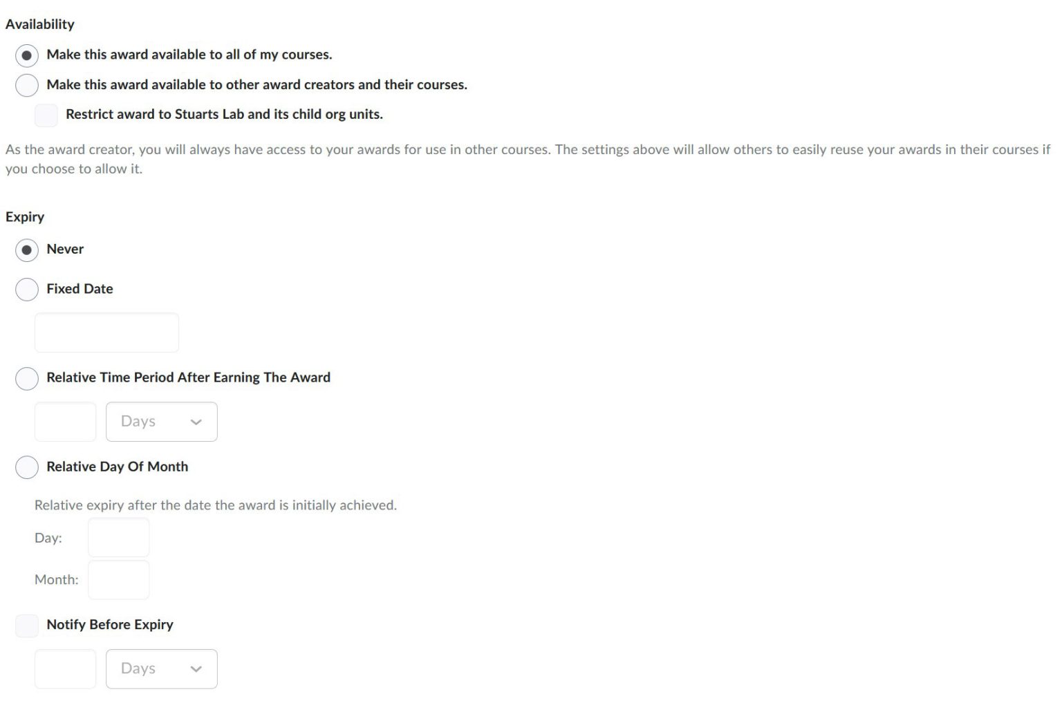Brightspace – LIU Information Technology