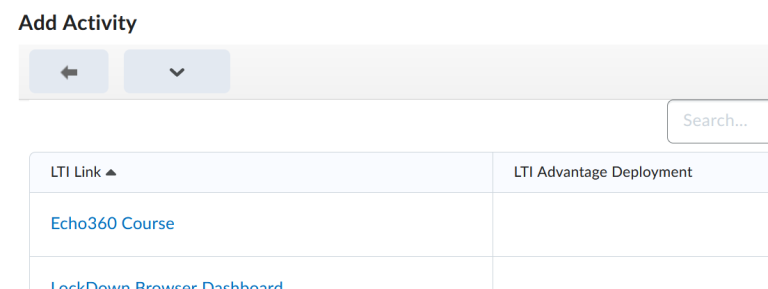 Brightspace – LIU Information Technology