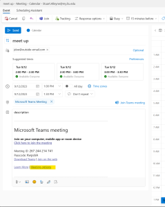 Microsoft – LIU Information Technology