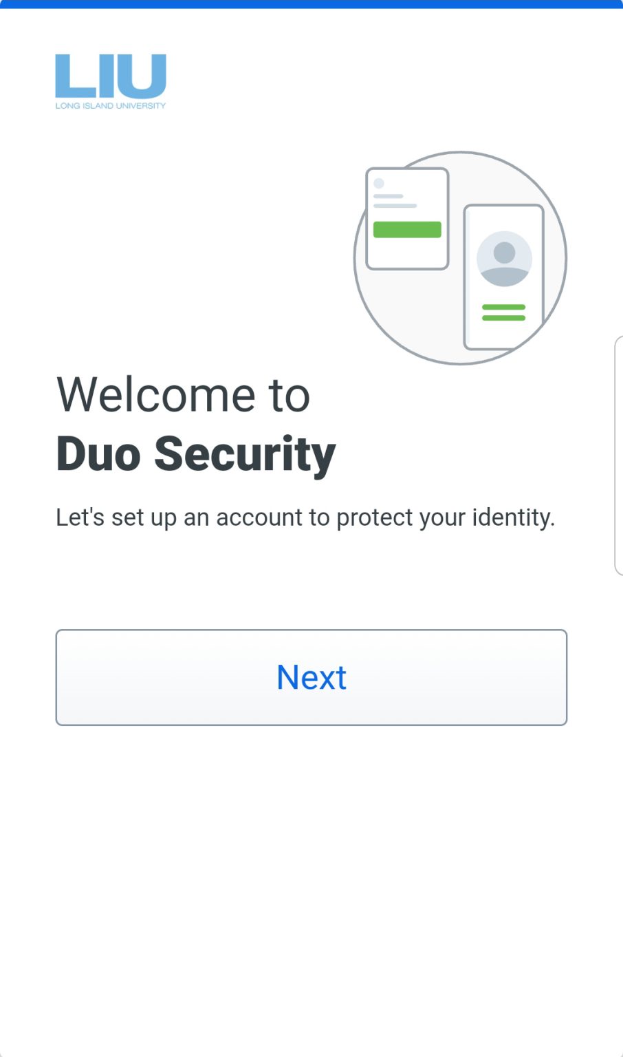 Duo Security – LIU Information Technology