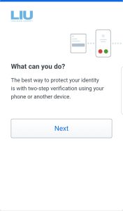 Duo Security – LIU Information Technology