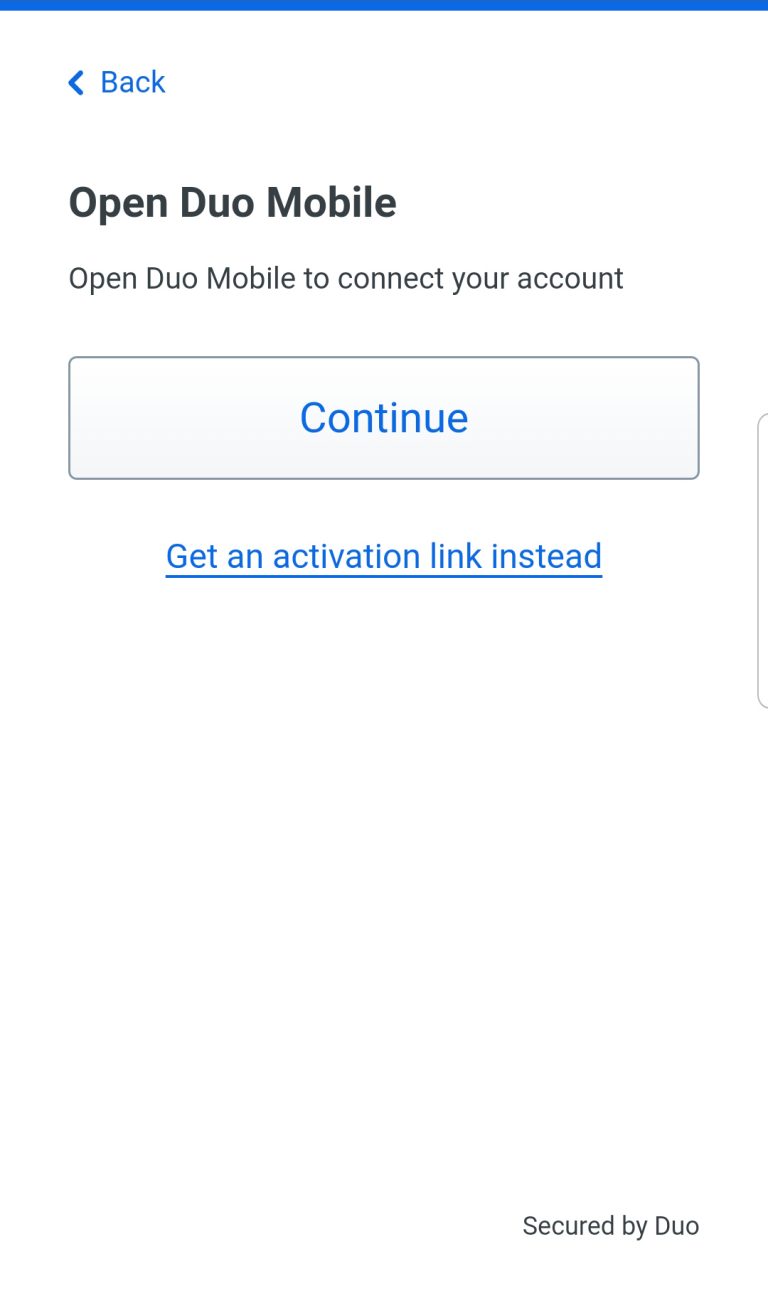 Duo Security – LIU Information Technology