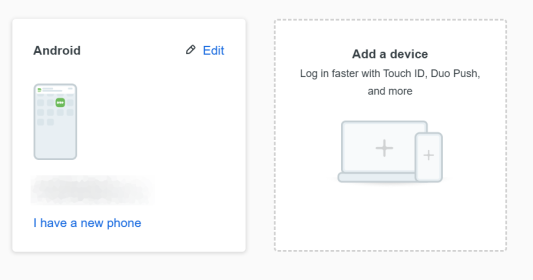 Duo Security – LIU Information Technology