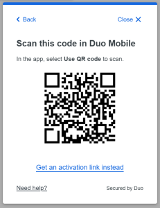 Duo Security – LIU Information Technology