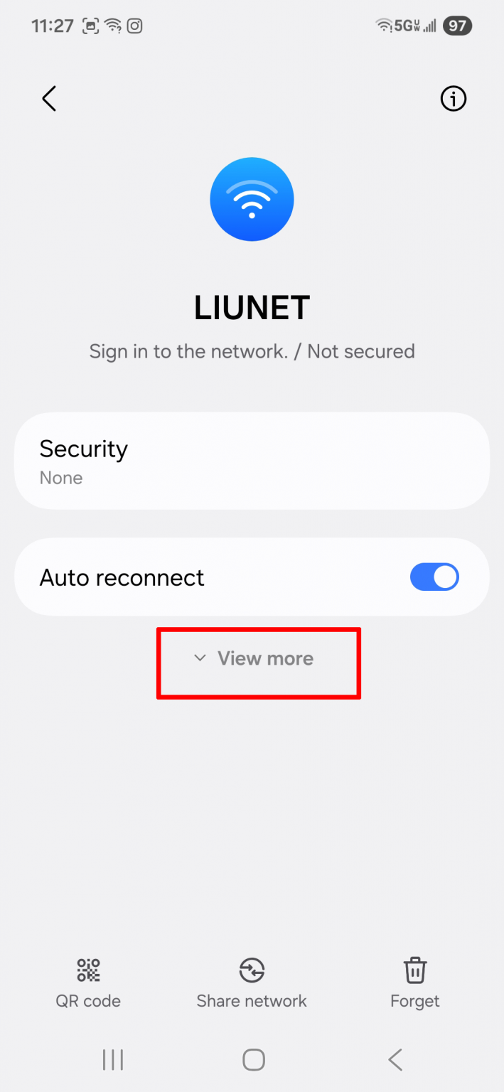 Wireless – LIU Information Technology