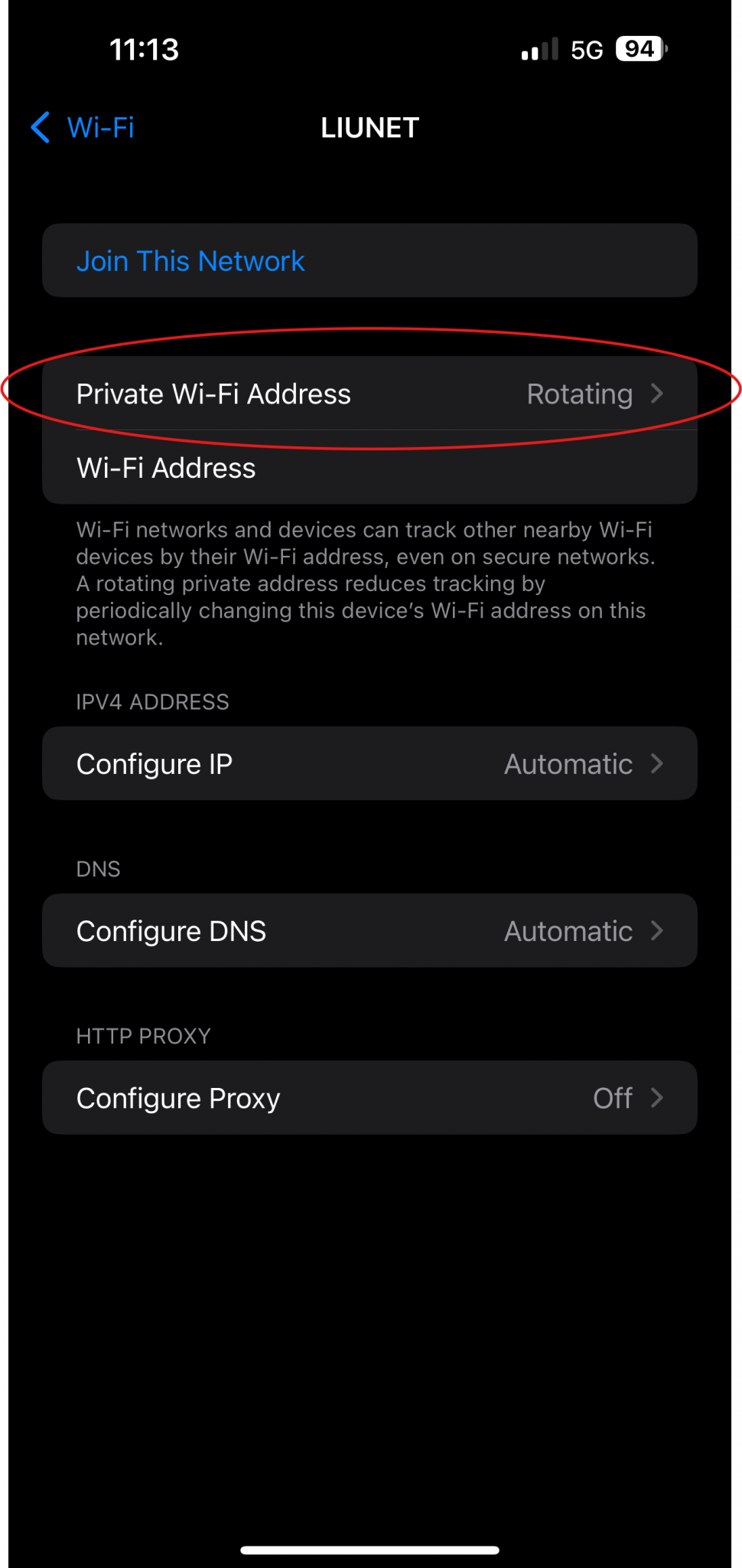 Wireless – LIU Information Technology