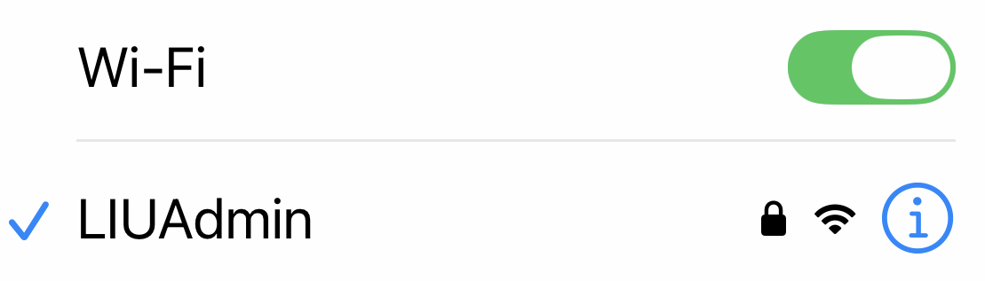 Wireless – LIU Information Technology